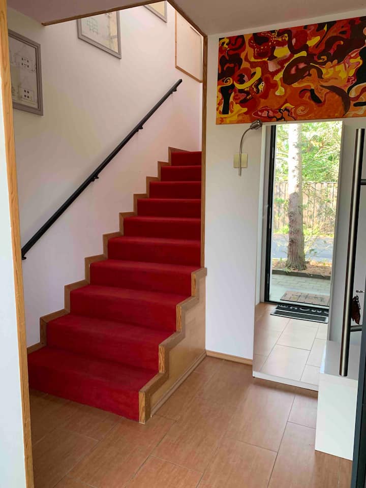 Premium New: 5 Rooms Apartment For 5-6 Persons - Hanover