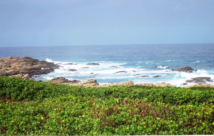 Outstanding Waterfront Position - Saint Francis Bay