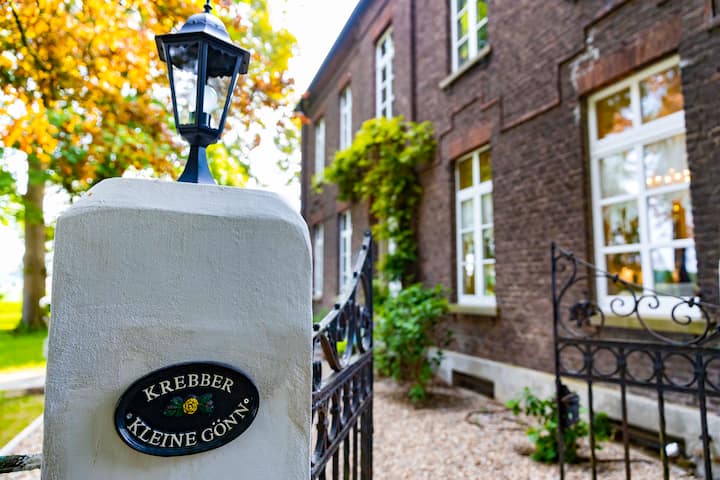 Gutshaus Für Familien / Gruppen - Feiern Im Grünen, Optional Mit Sauna - Xanten