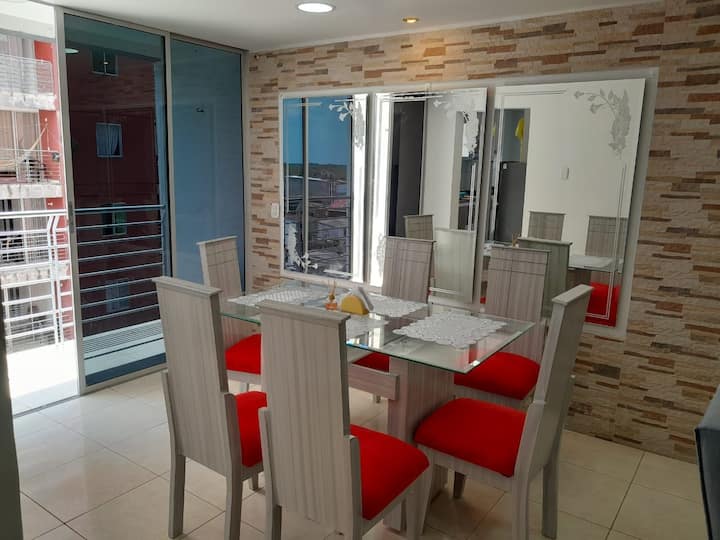 Apartamento Suite Mirador Llano - Villavicencio
