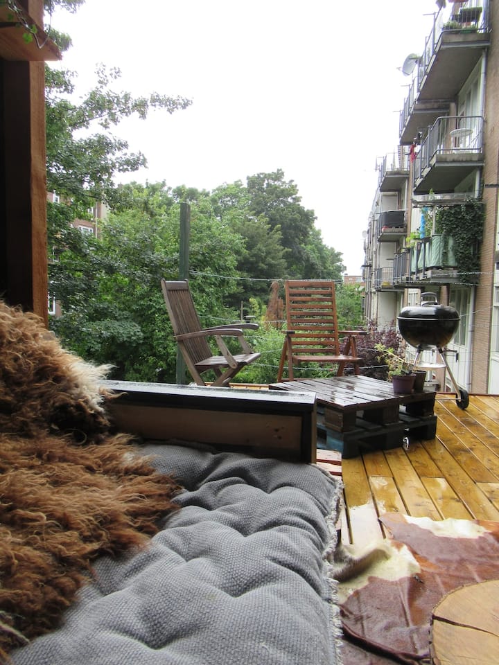 City Center Loft, Long Stay - Rotterdam