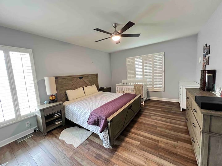 Serene Stay In A Franklin Home - Franklin, TX