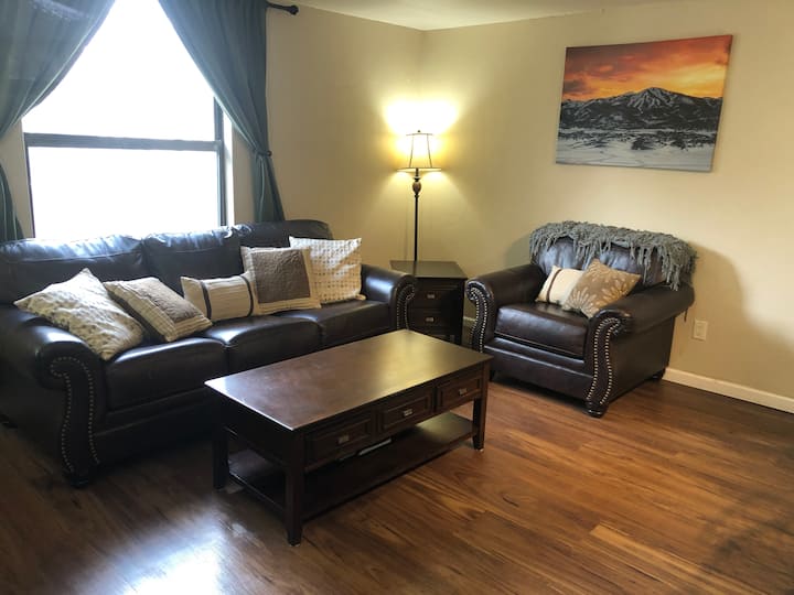 Perfect Condo Extra Close To Pcmr Ski Resort! - Park City, UT