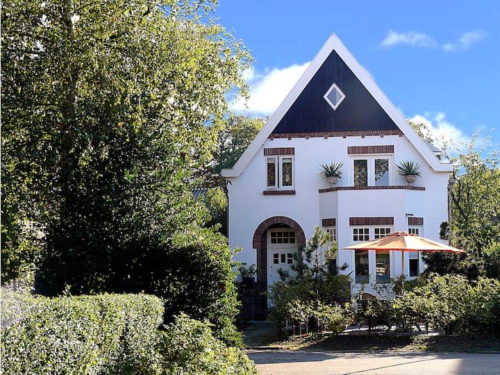 Vrijstaande Villa In Bergen Centrum - Egmond aan Zee