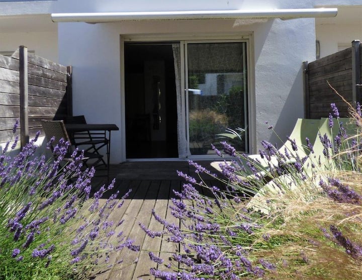 Studio Proche Mer Avec Parking Et Box Vélo - Saint-Gilles-Croix-de-Vie