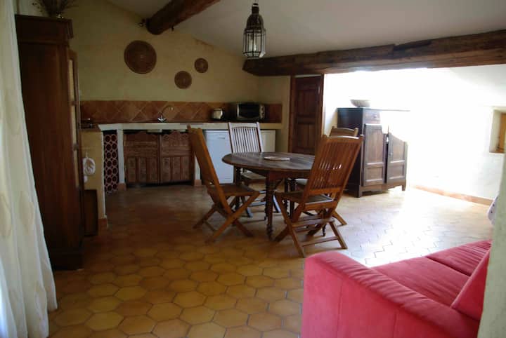 Gîte Terrasse - Lagrasse