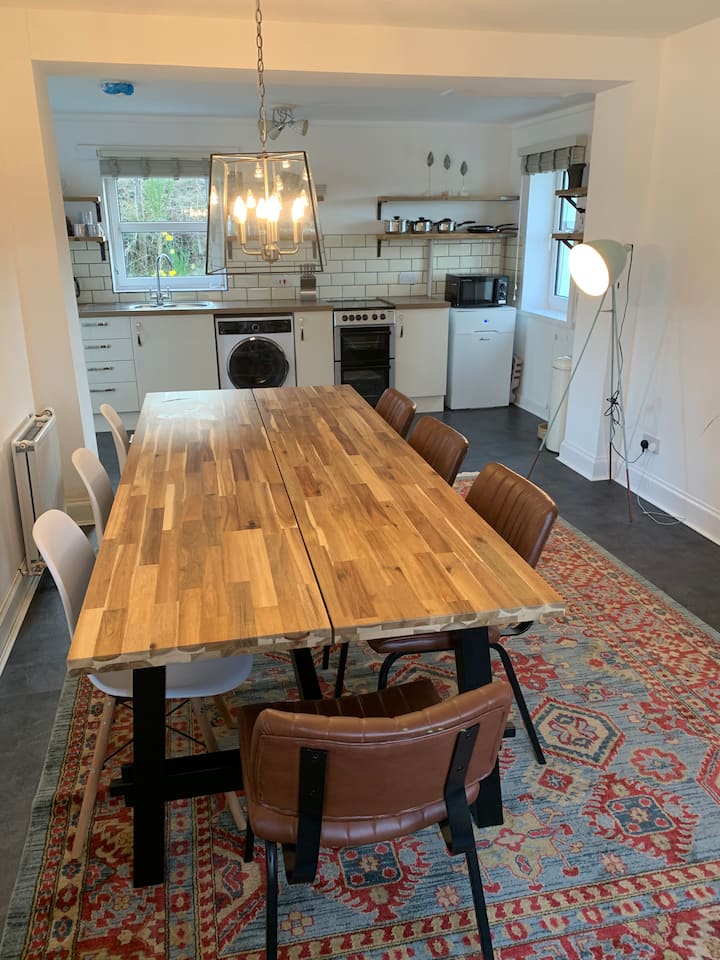 Beautiful Cottage With Stunning Views Carbost Skye - Skye