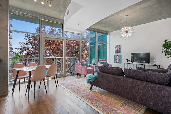Stunning Loft - Live Like You're On Vacation! - デンバー, CO