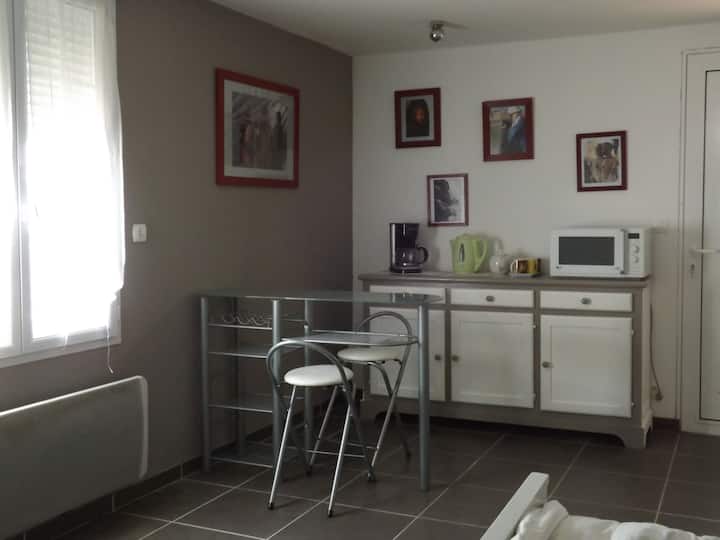 Chambre Indépendante Chez L'habitant - Angles