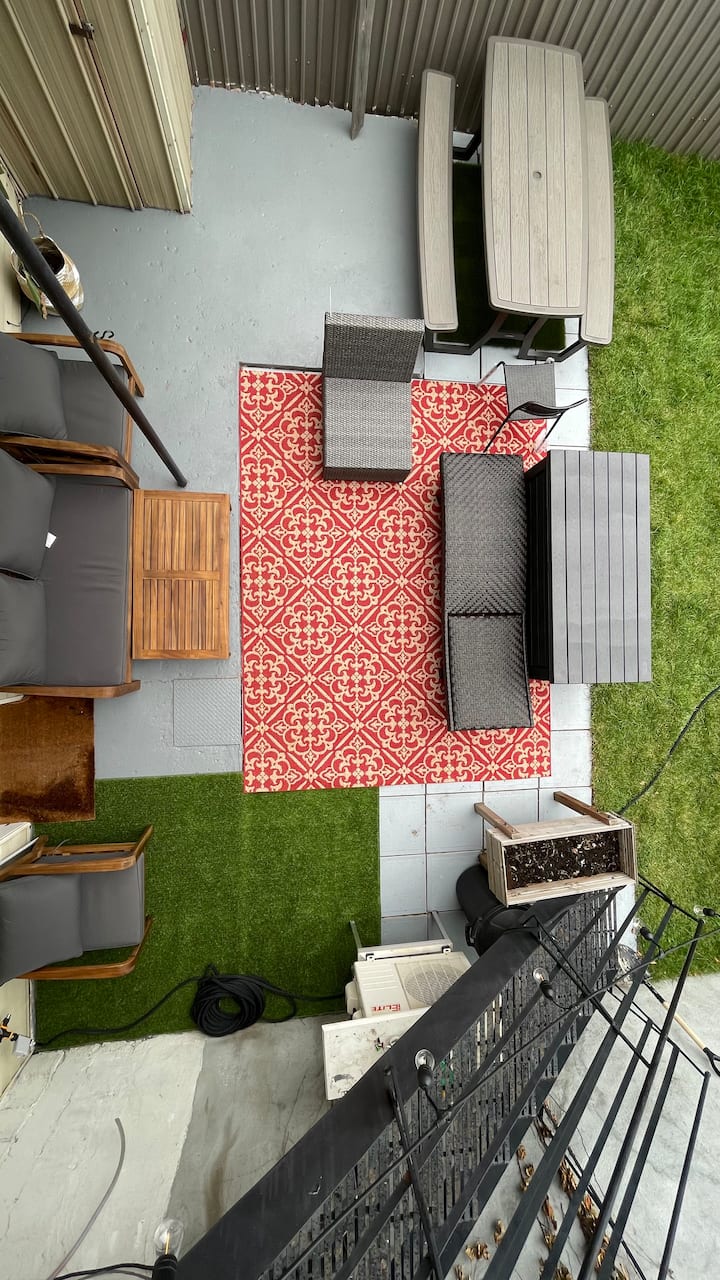 Séjour à Montréal Proximité Métro Frontenac - Montreal