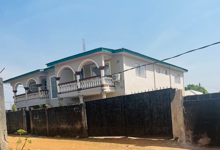 Japz Bed And Breakfast - Sierra Leone