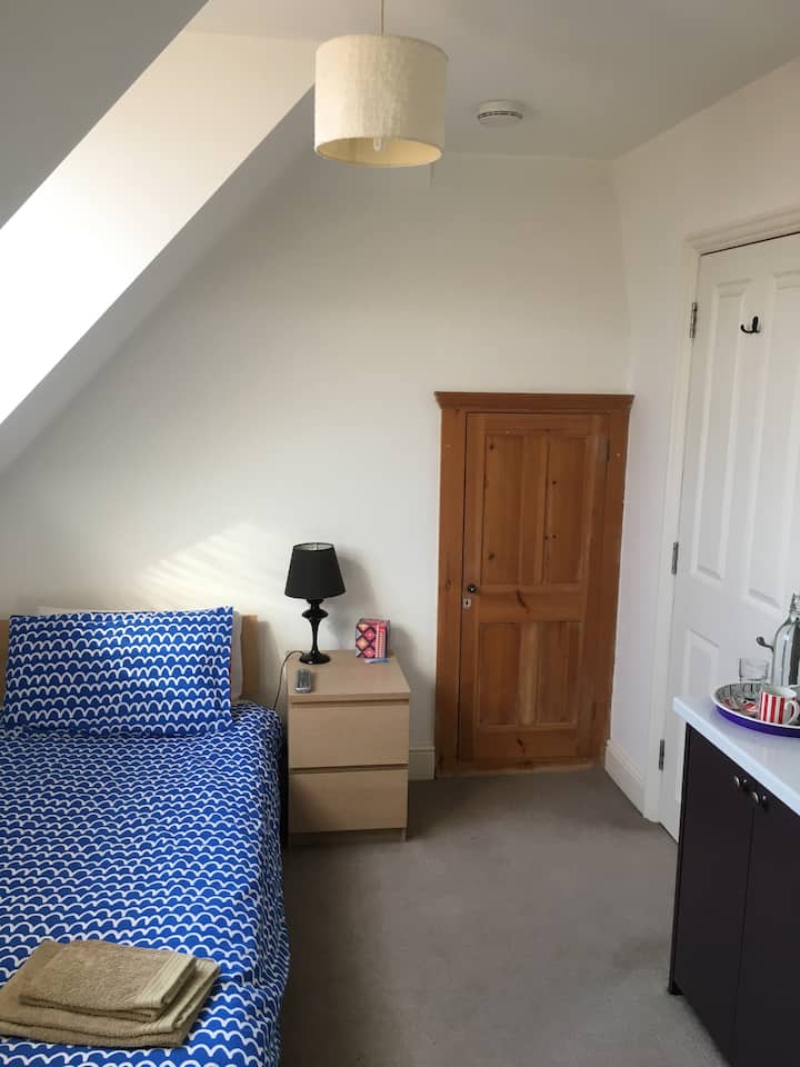 Bay Lodge, Family Home, Super Close To Everything - Swanage