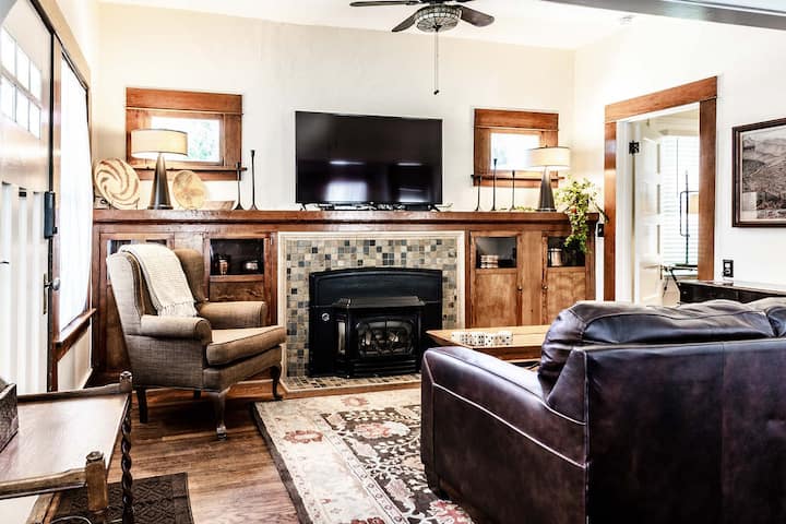 Union Street | 2 Blocks From Downtown - Prescott, AZ