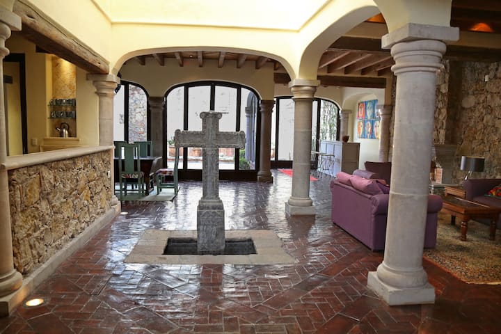 Casa Santa Del Obraje - San Miguel de Allende