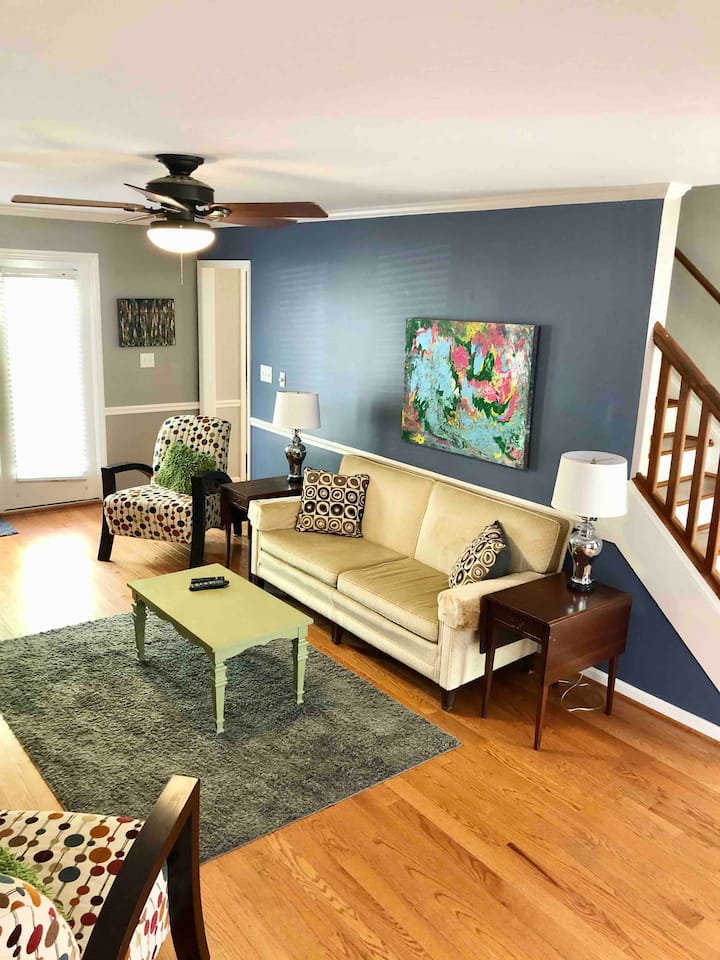 The Woodbriar - Apex, NC