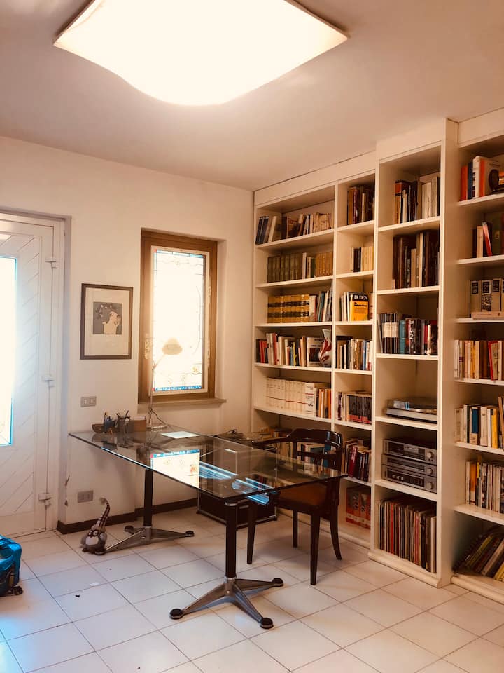 Casa A 2 Km Dal Mare - Massa