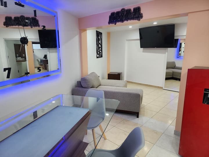 Departamento Black Horse - Tlaquepaque