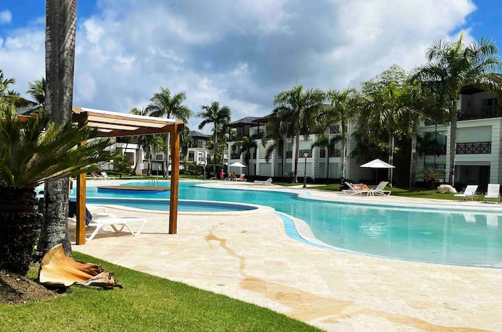 Beach Front Condo Riviera Azul - Puerto Plata