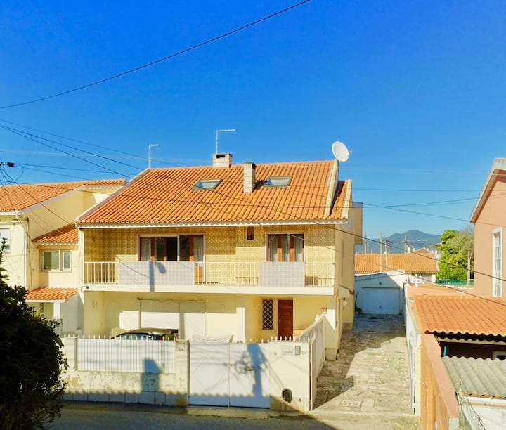 Lisbonne Et Sa Région En Famille Ou Entre Amis! - Estoril