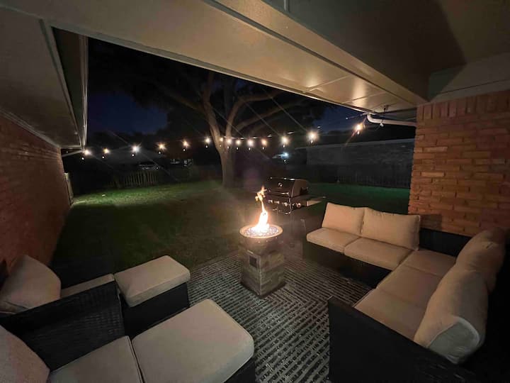 Luxury Relaxed-modern Temporary Living 4 Bedroom - 普萊諾