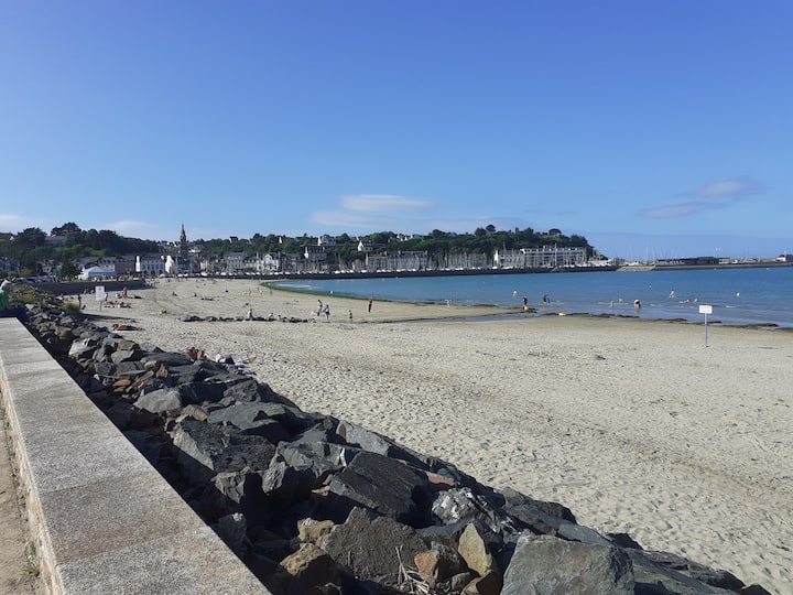 Charmante Maison à 2 Pas De La Plage - Binic