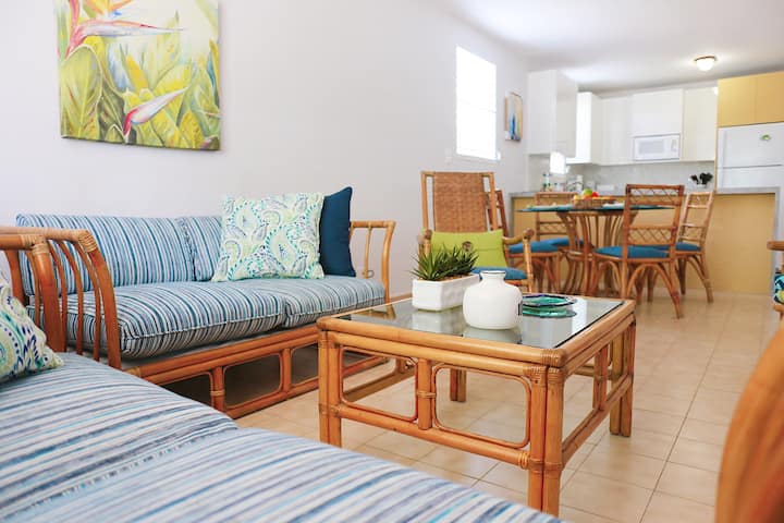 Luquillo, Pr - Playa Azul Beach Apt - Luquillo