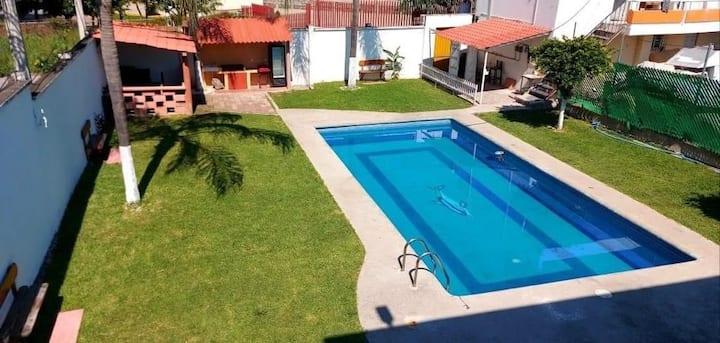 Residencias Del Valle De Morelos Rvm - Estacas