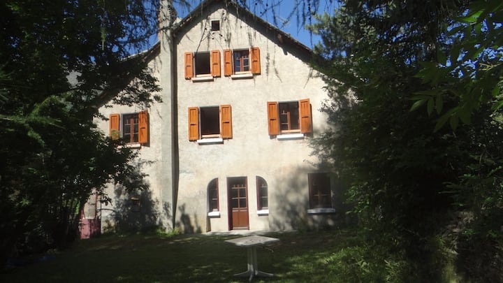 Chalet  à Serre Chevalier - Le Monêtier-les-Bains