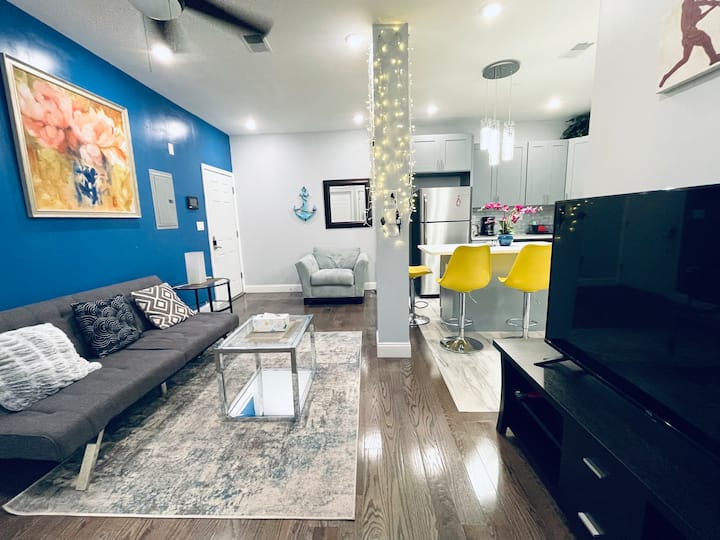 Stunning 1bedroom Apartment In Center City - Sports Complex - Philadelphia