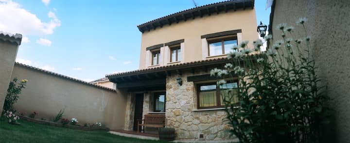 Casa Rural El Mirador De La Pinilla - Boceguillas