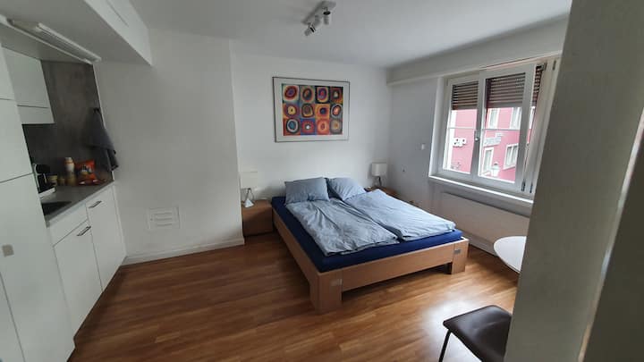 Zurich Apt 21 Chez Gérard - Kreis 1 - Zurique