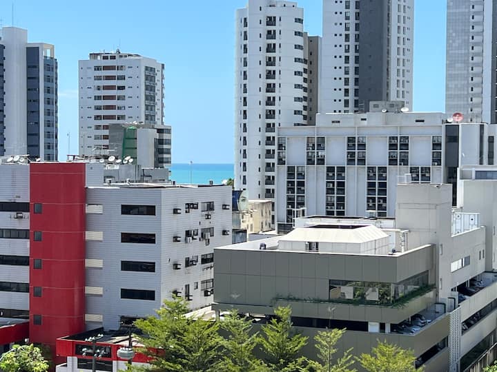 Su Casa Recife - Boa Viagem