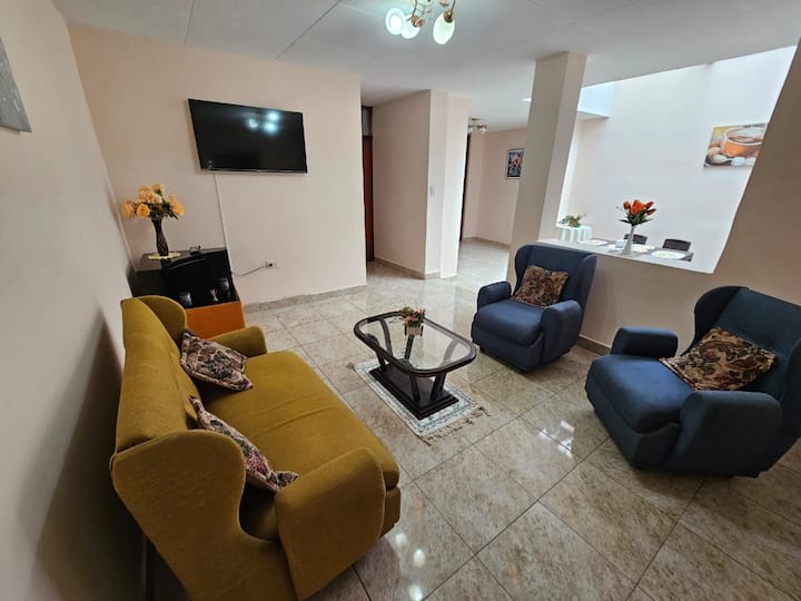 Departamento En Cuenca - Cuenca