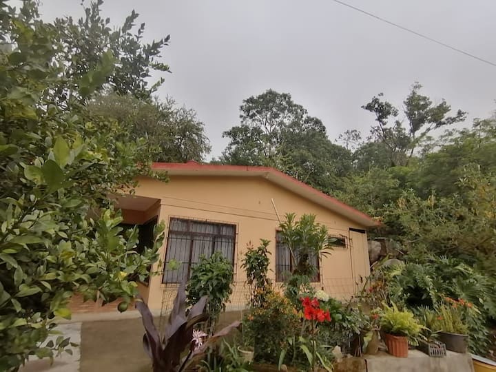 Cabañas De Montaña Truchas San Pablo - Tarbaca District