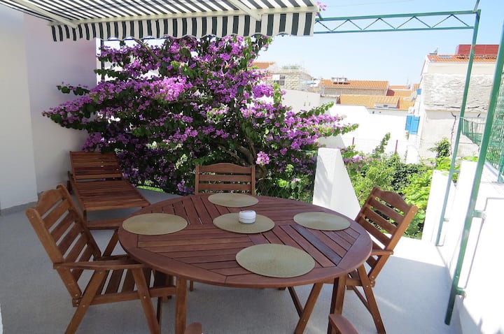A1 - Sara Apartments In Baška Voda - Brela