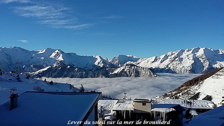 Appartement Plancheneige - Auris-en-Oisans