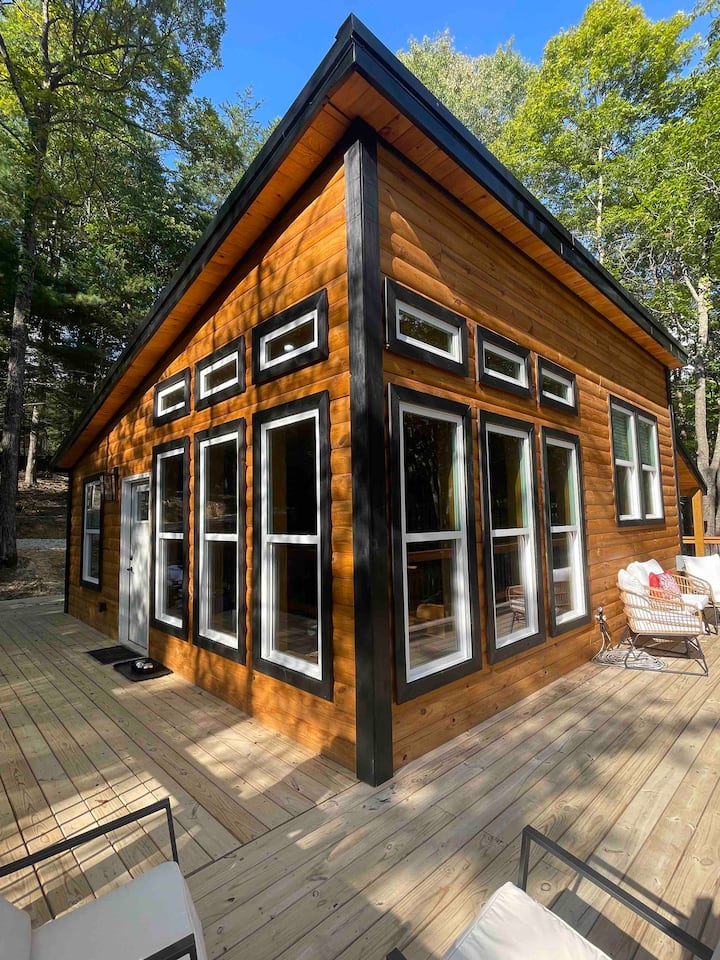 Luxury Couples Cabin In The Heart Of Rrg! - Kentucky