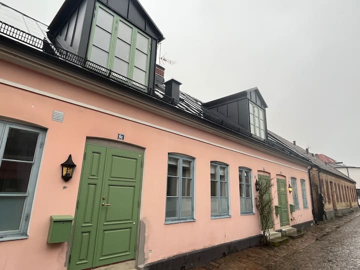 Great Loft Apartment In The Old City Of Lund - Lund