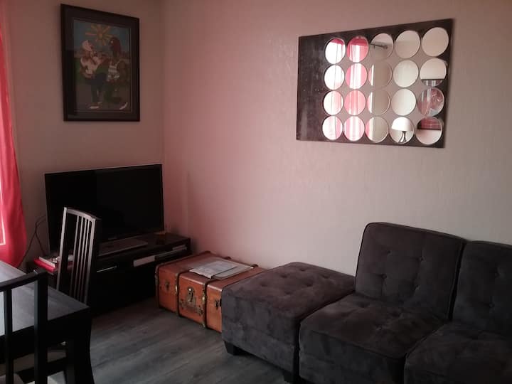 Chambre Double - Bois-Guillaume