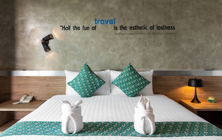 Nap Krabi Hotel. - Krabi