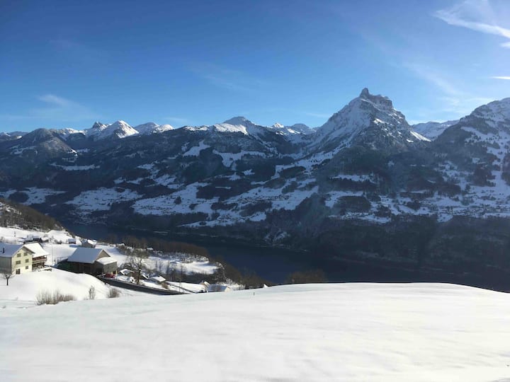 See-Gaster District Vacation Rentals & Homes - Switzerland | Airbnb