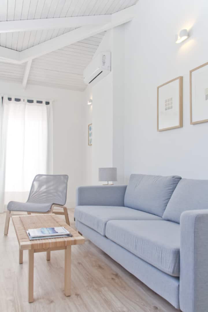 Nordic Chic Penthouse With Terrace - Malaga, Espagne