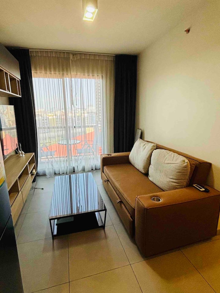 One Bedroom Condominium - 파타야