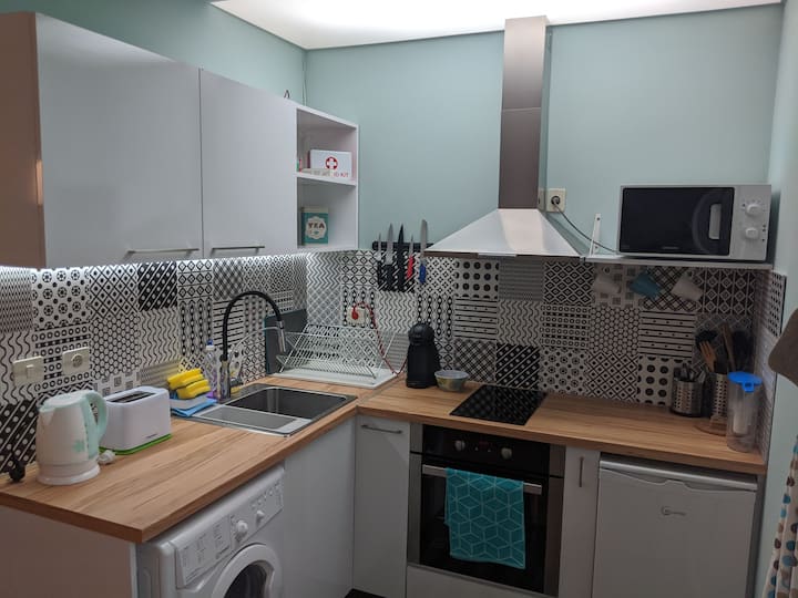 Small Cozy Apartment Near The Center Of Plovdiv - Filibe