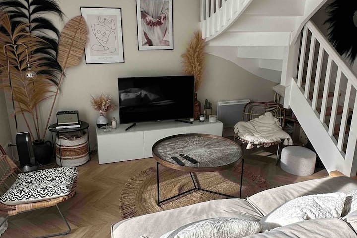 Maison Entre Biarritz & Hossegor - Boucau