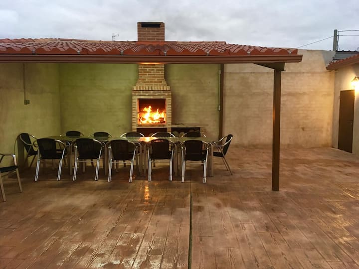 Casa Rural Cristo De Los Pinares Ii - Arévalo