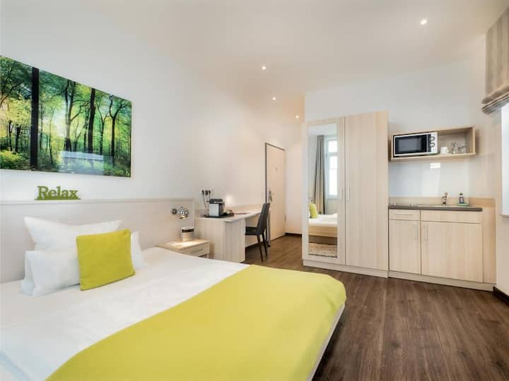 Best Business Buehl - Boardinghouse.e104 - Baden-Baden