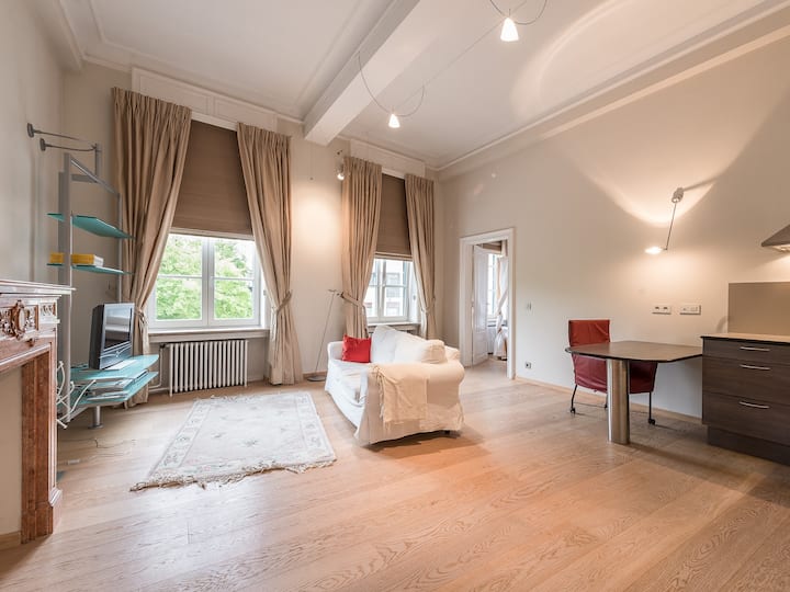 Fabulous Apartment In Leuven - Cohousing Livinglei - Louvain