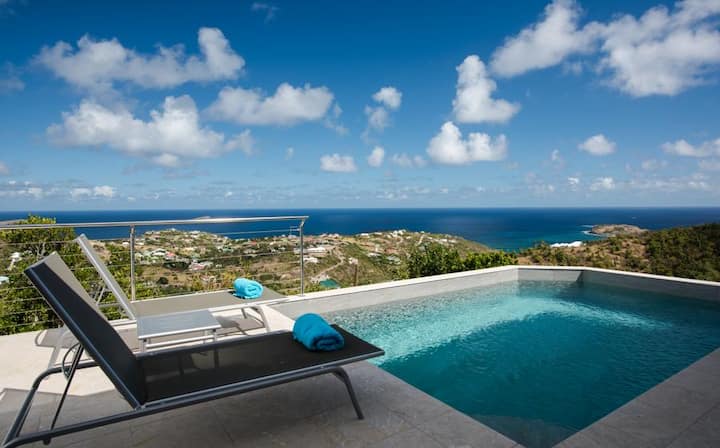 Villa Alouette - Saint Barthélemy