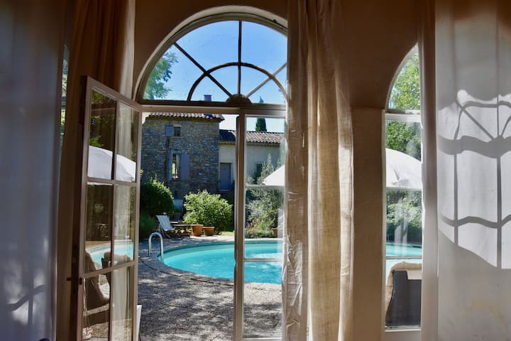 Chambre Dans Orangerie - Anduze